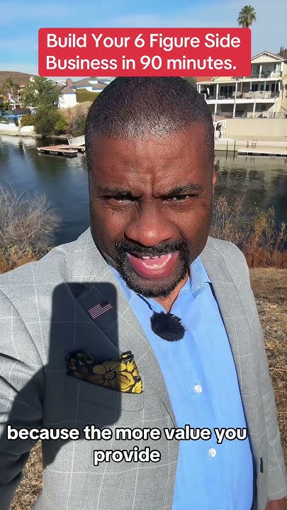 How to build a #SixFigure & #Successful #entrepreneur #business in ...