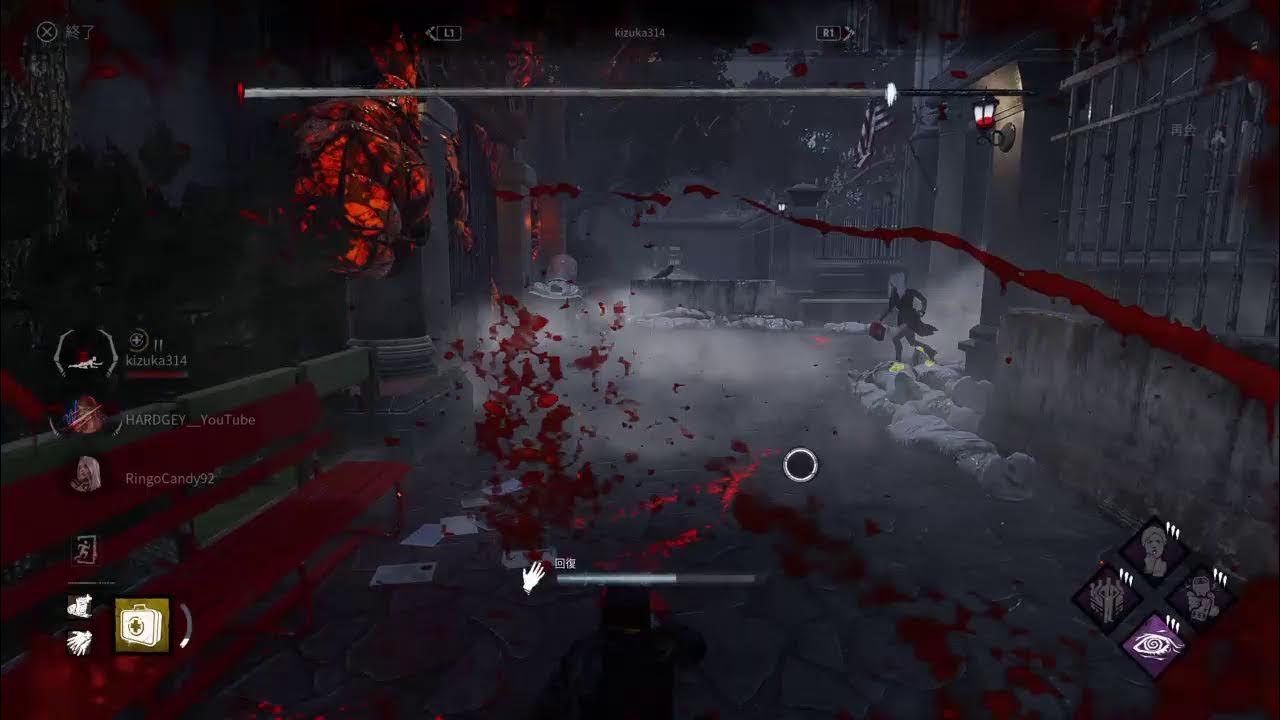 【DBD】BP&ラクーンバッジ集め - YouTube