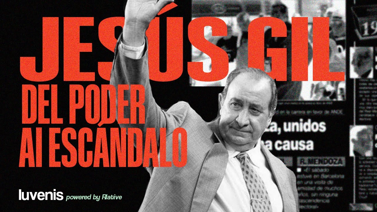 Jesús Gil: Del Éxito a la Caída – La Historia del Magnate Más Polémico ...