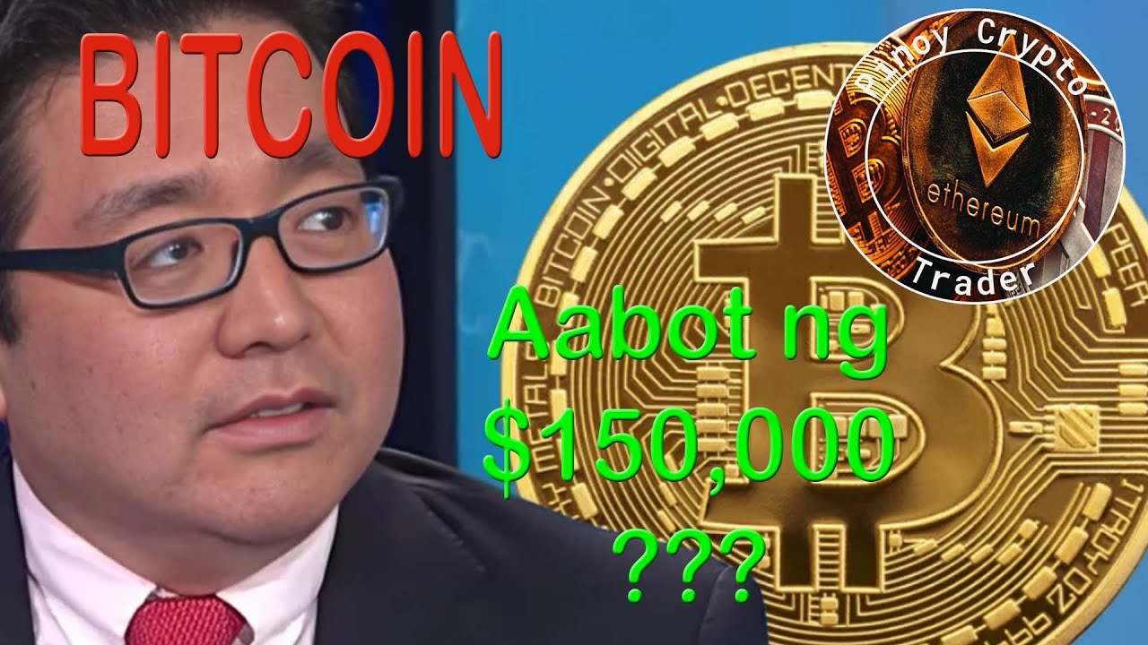 Tom Lee Predicts Bitcoin Price Will Surge to $150,000 - YouTube