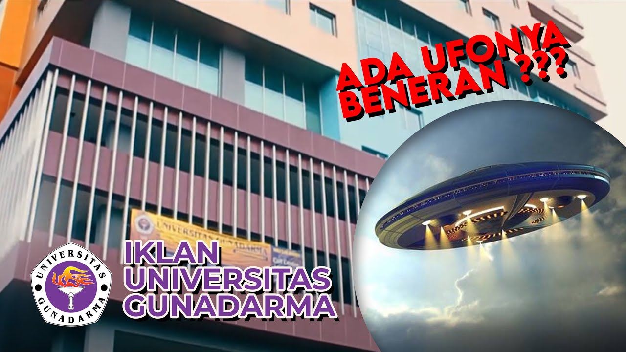 Iklan Universitas Gunadarma Terbaru | Tugas Sistem Multimedia | Nazi ...
