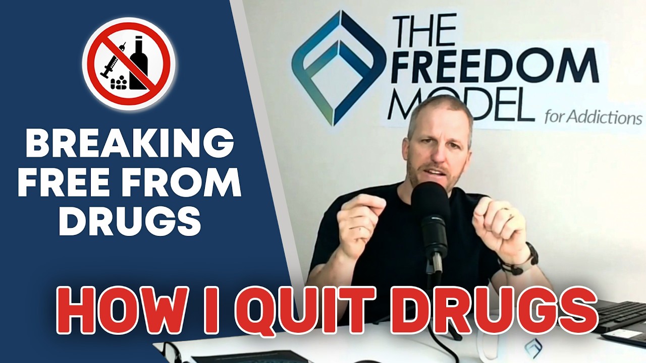 Addiction Recovery Failed Me | Mark's Story - YouTube