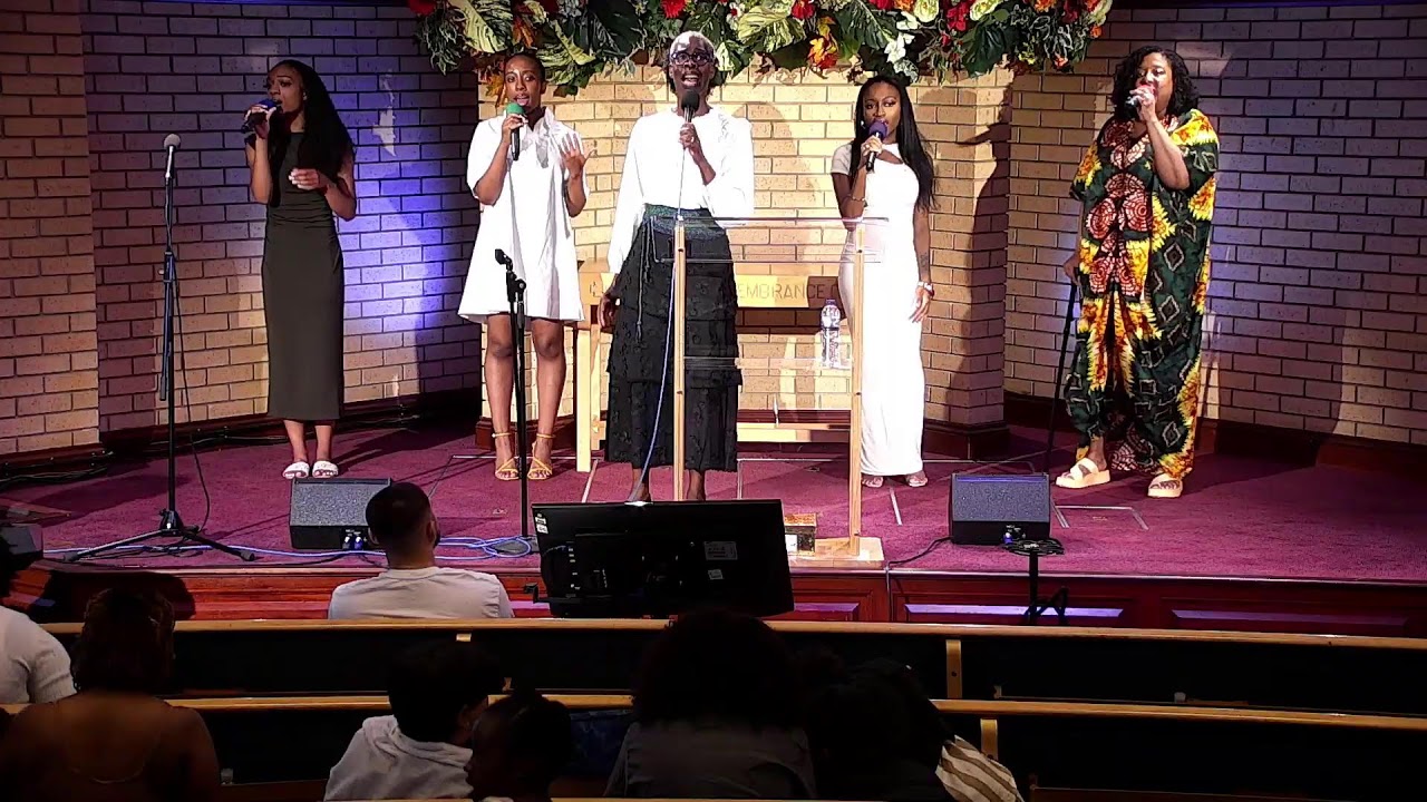 Pastor Andrew Layland - From The Cross To The Table - MKSDA Church | 21 ...