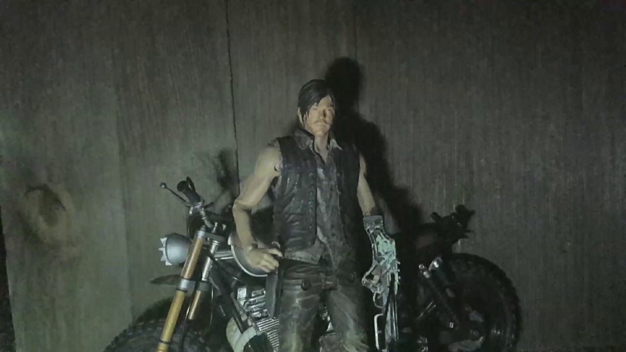 The Walking Dead Season 6 Stop Motion:Shadow Trailer - YouTube