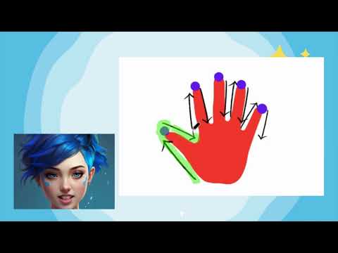 Técnica de respiración de la estrella educación infantil - YouTube