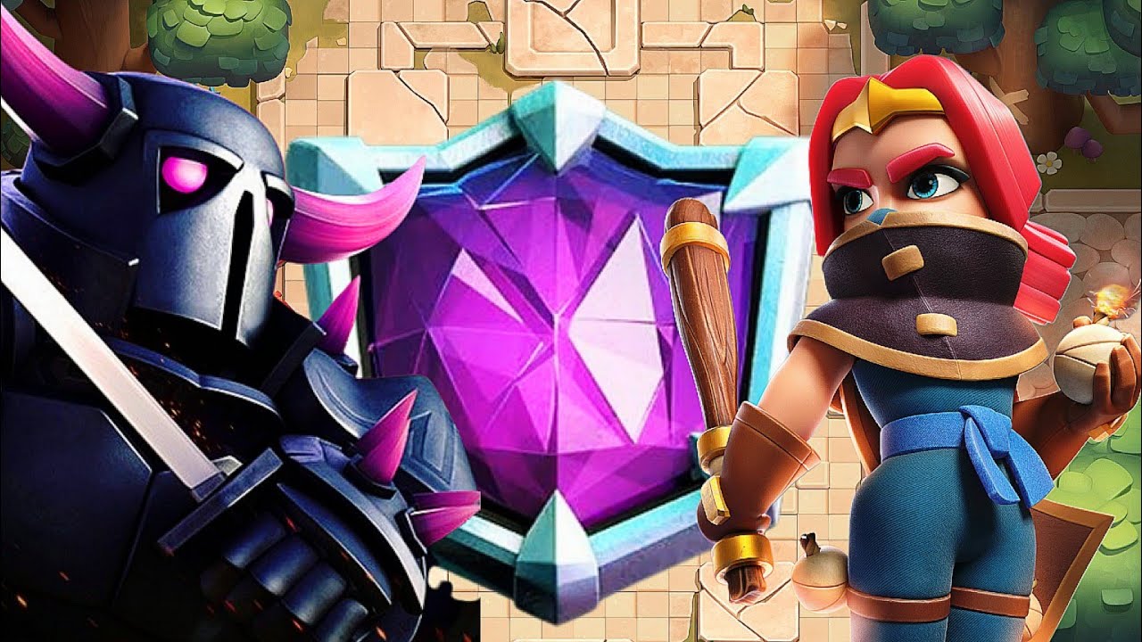 *Boss Bandit* Made This PEKKA DECK 100X Better - Watch This🔥 - YouTube