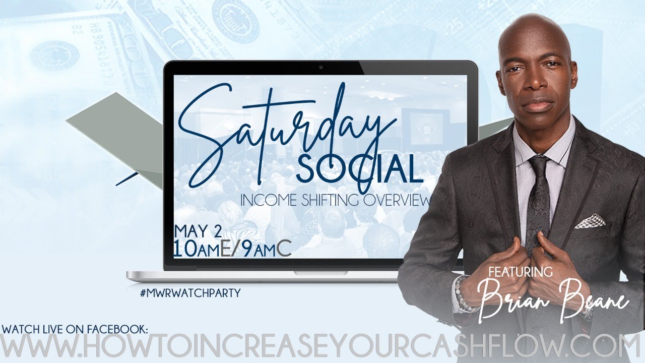 EDM Saturday Social Featuring Brian Beane - YouTube