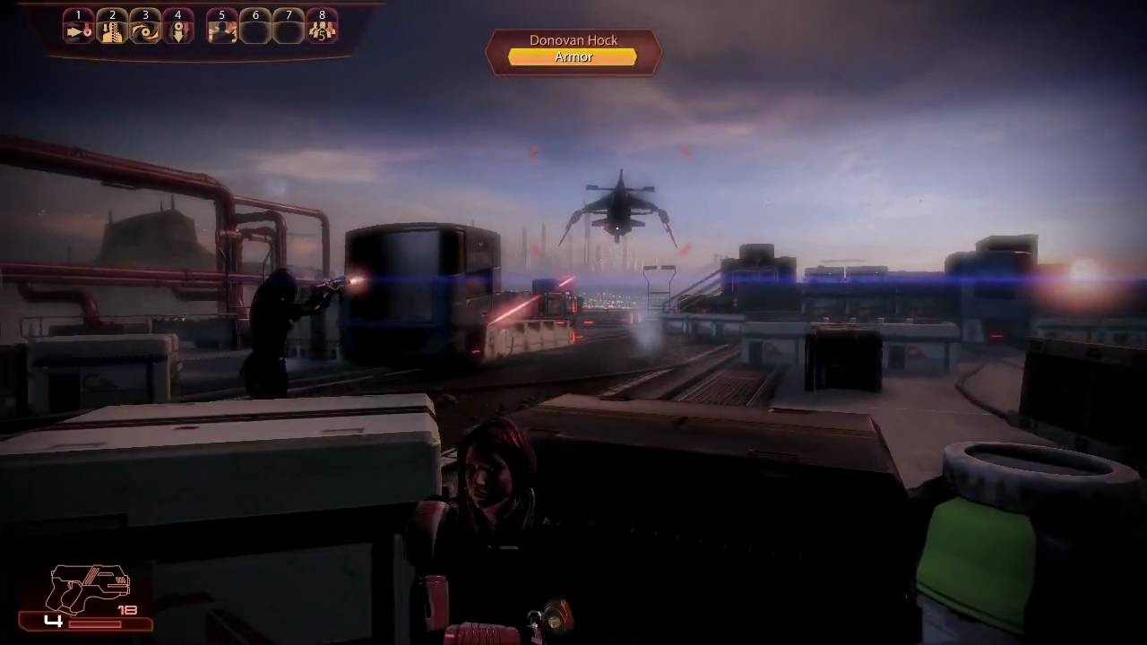 Mass Effect 2 - The Master Thief [2/2] [HD] - YouTube