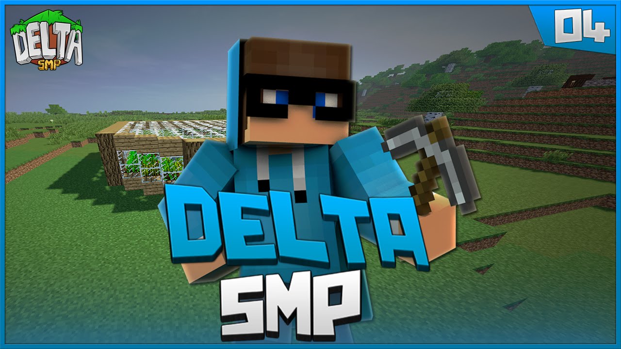Minecraft:Δ Delta SMP Se.2 Ep.4 Κάναμε Φάρμα ♥ Kappa :D - YouTube