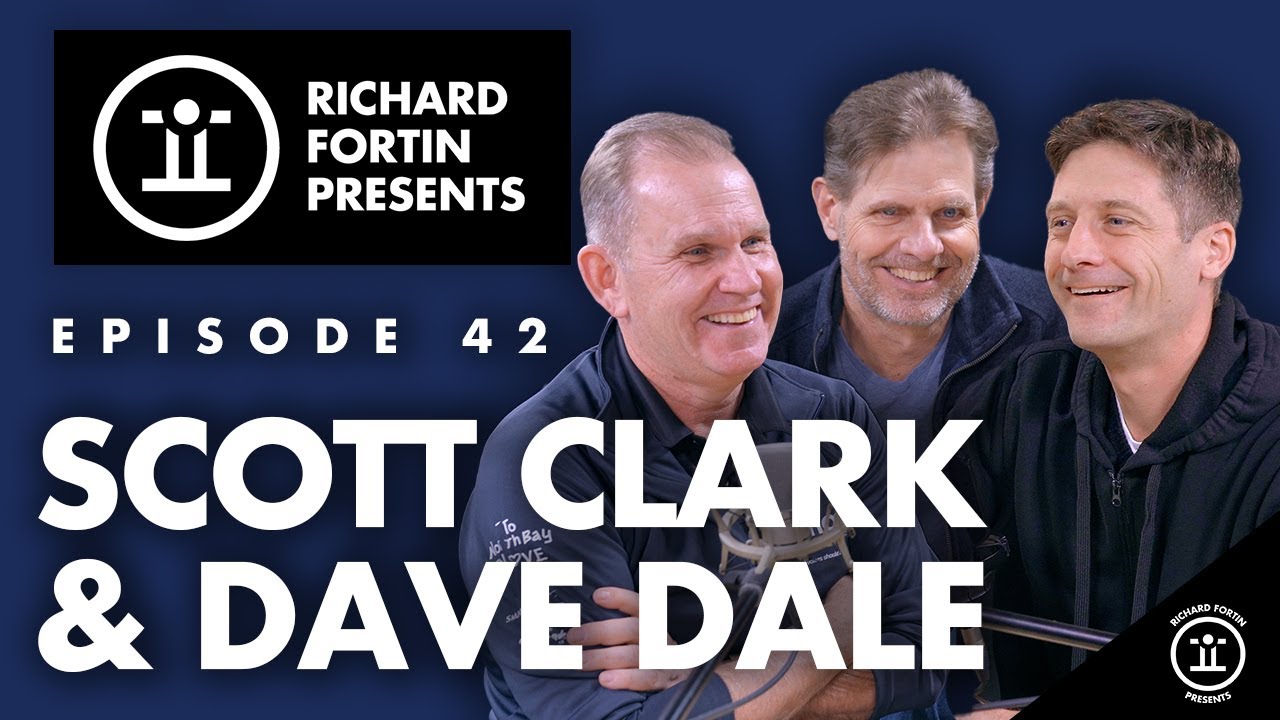 Scott Clark & Dave Dale, North Bay Echo Community Podcast Network ...