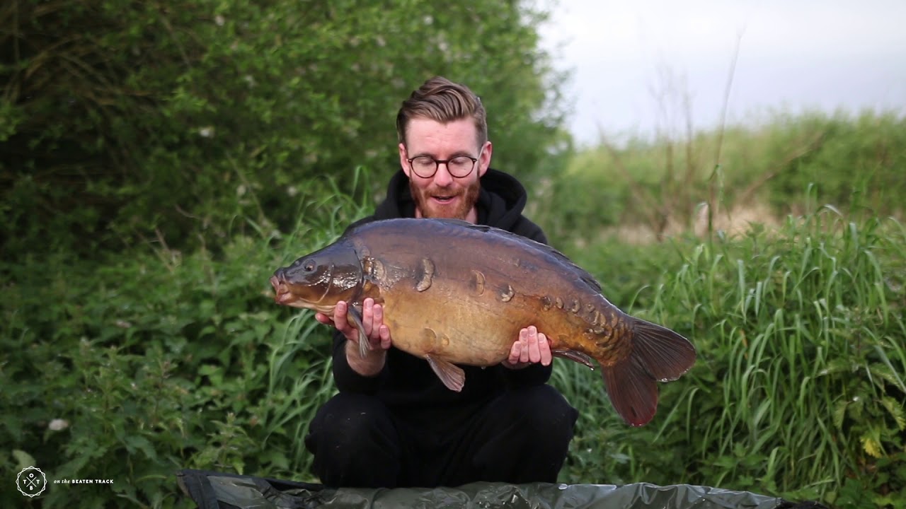 Carp Fishing. On The Beaten Track, Episode 11. Blakemere Fishery ...