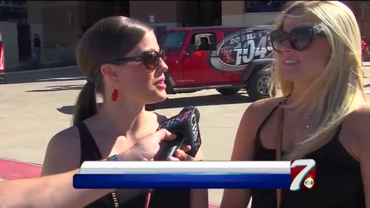 Texas Tech Spring Game Tailgate 2015 - YouTube