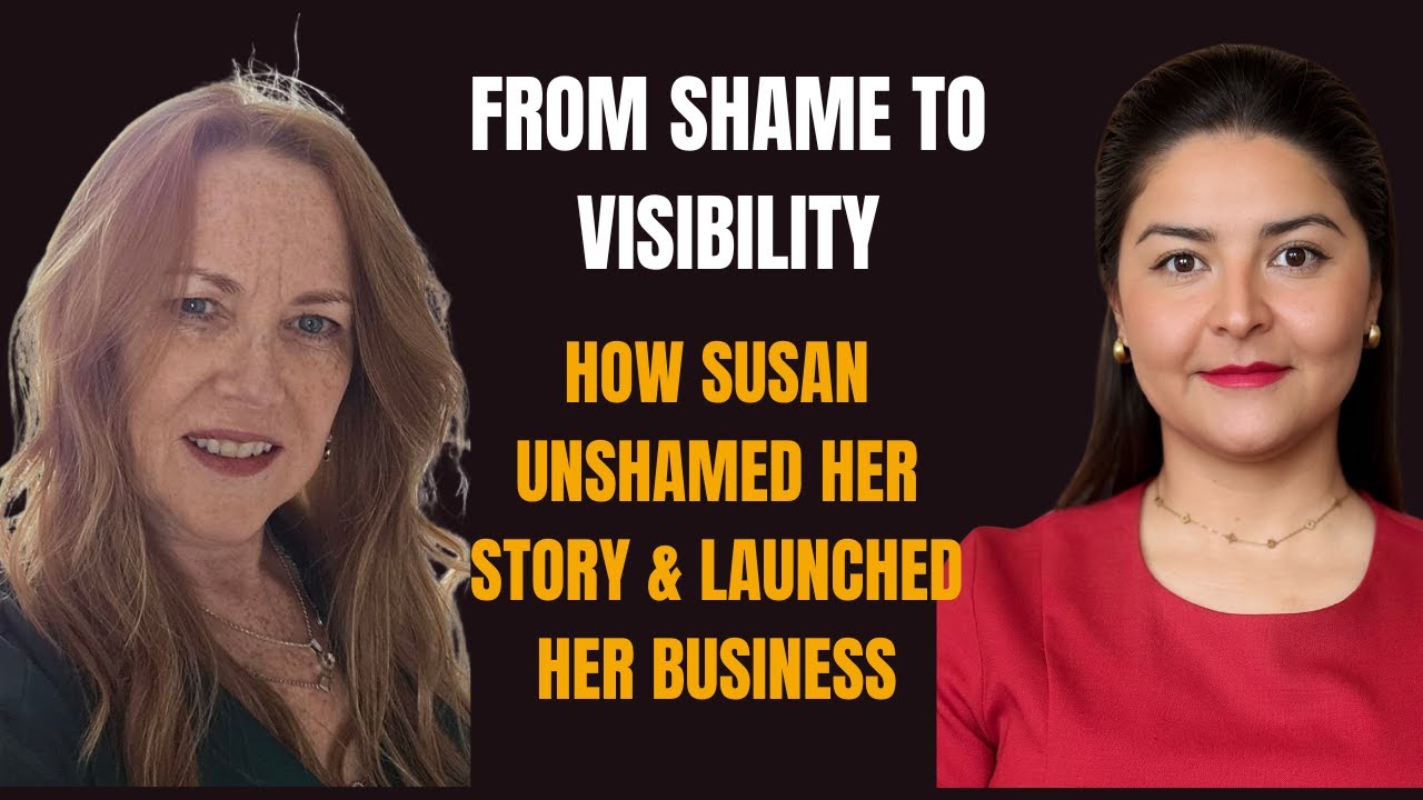 How Susan Turned Her Story into a Impact Coaching Business | From ...
