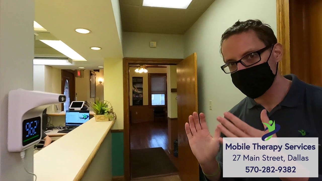 What to expect on your visit to Mobile Therapy Services! - YouTube