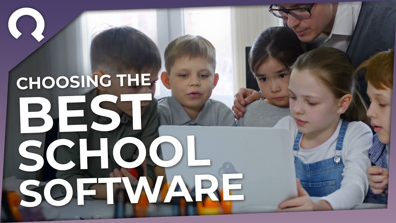 Inclusive Learning: How to CHOOSE the RIGHT school software - YouTube
