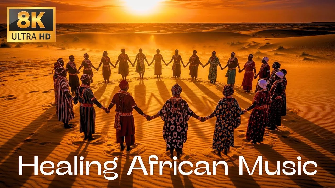 Ubuntu Deep Renewal African Meditation for Emotional Healing and ...