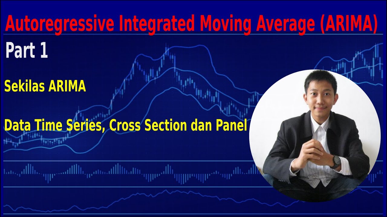 Autoregressive Integrated Moving Average ARIMA, Part 1 - YouTube