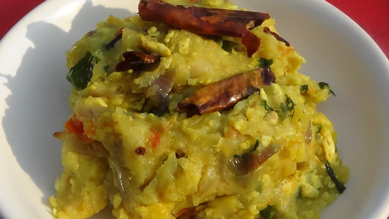 ডিম আলু ভর্তা গরম ভাতে আর কিছুই লাগবে না//Egg Potato vorta//Delicious ...