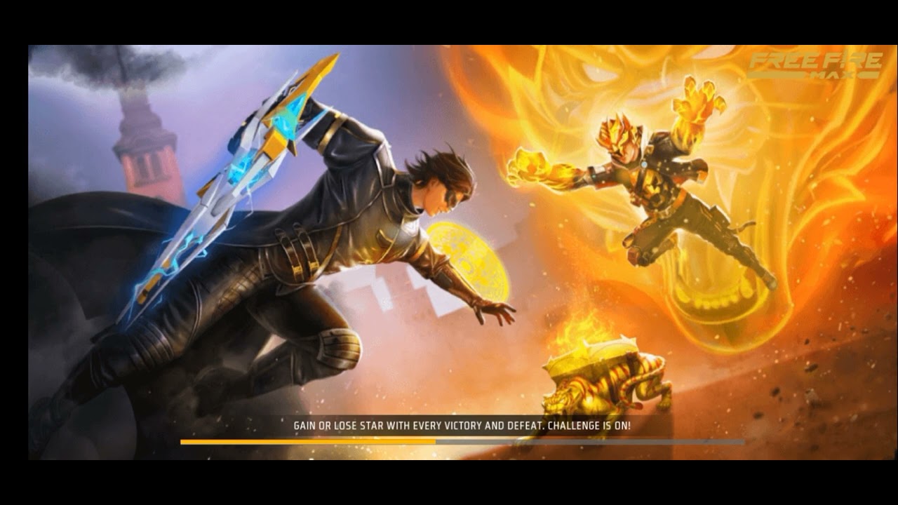 My First day in Free Fire Max - YouTube