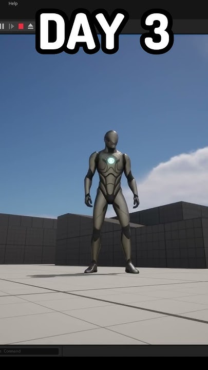 DAY 3 of DEVELOPING my DREAM HORROR GAME #gamedev #unrealengine - YouTube