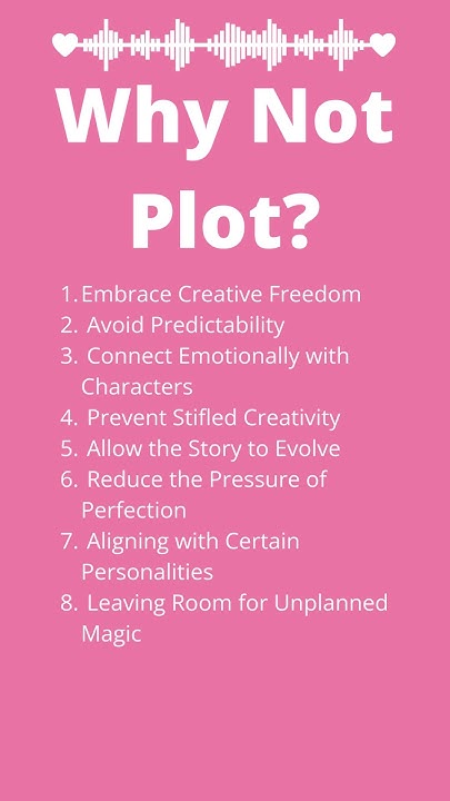 Preptober Day 12: Major Plot Points - YouTube