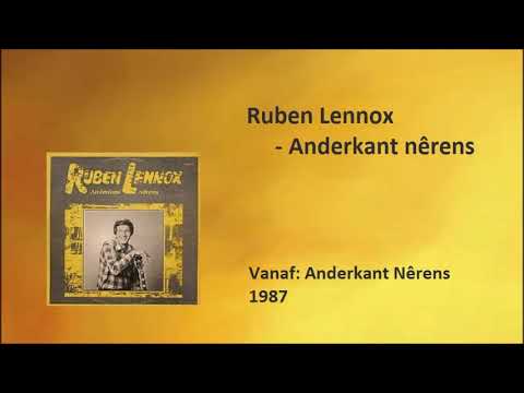 Ruben Lennox - Anderkant nêrens