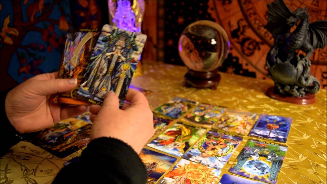 Virgo Tarot Scope March 2016 - YouTube