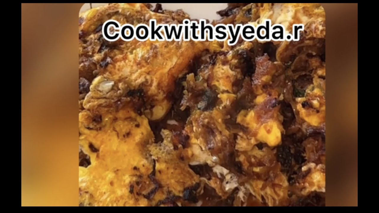 Hyderabadi Ande k Khagina || Tasty Recipe || Easy Recipe - YouTube