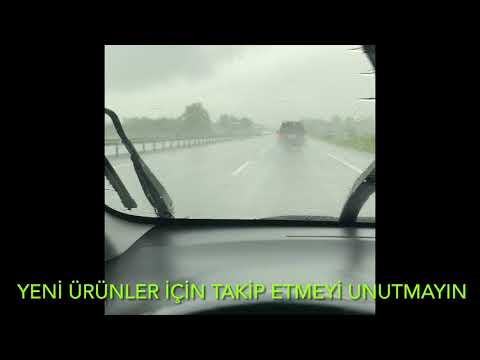 YAĞIŞLI HAVA DA UZUN YOL