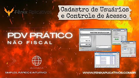 Software PDV Prático - YouTube