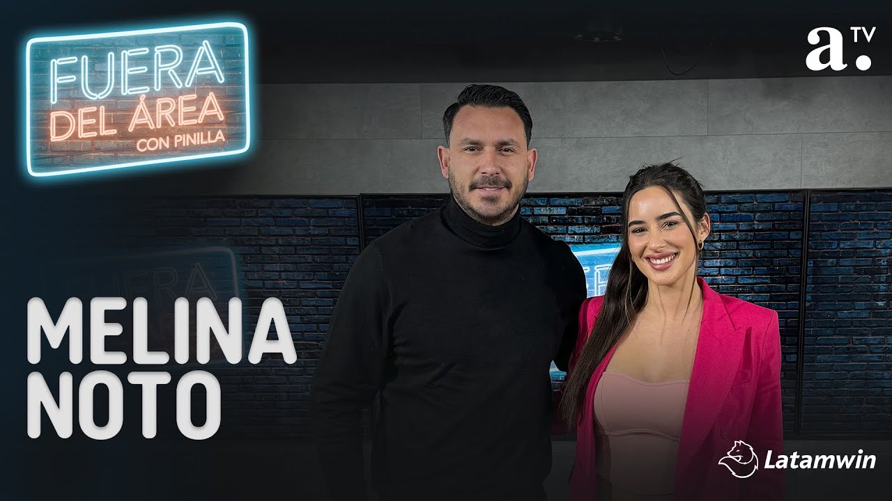 Fuera del Área - Melina Noto, modelo y conductora de TV - Radio ...