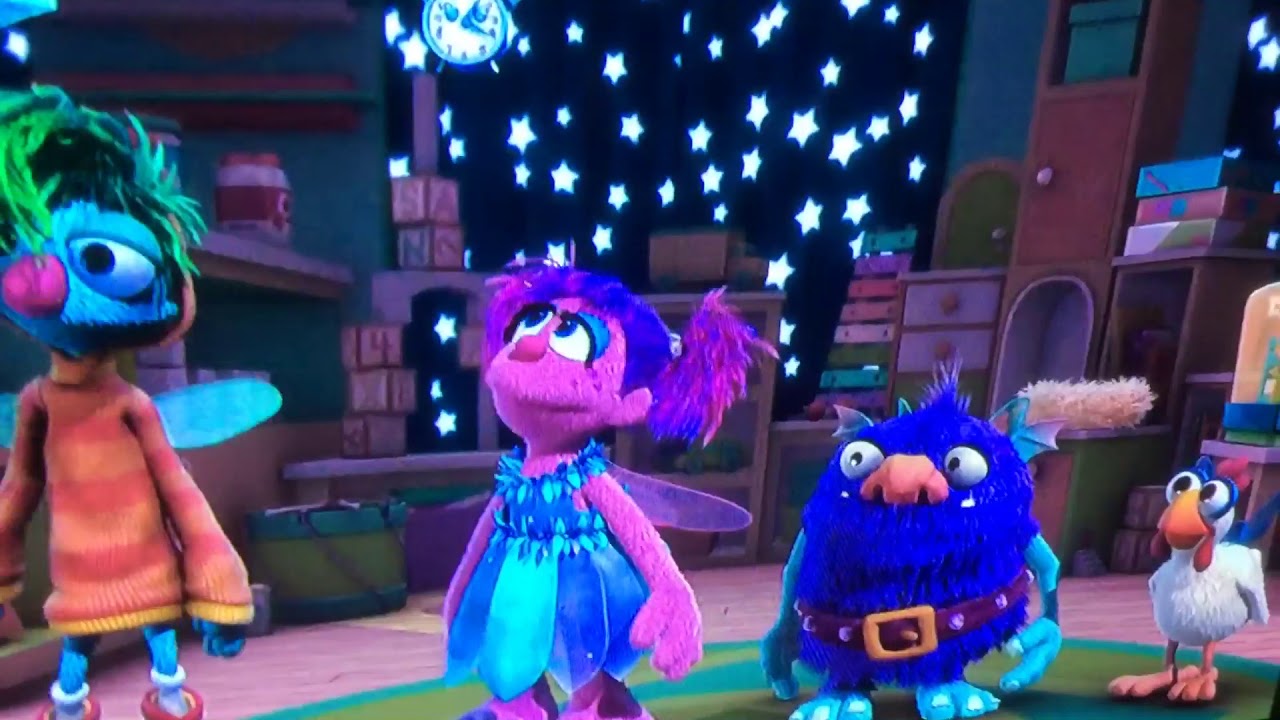 Abby’s flying fairy school spot - YouTube