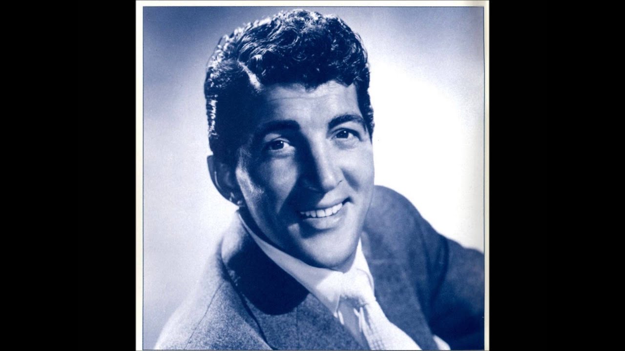 Dean Martin - That Old Clock on the Wall - YouTube