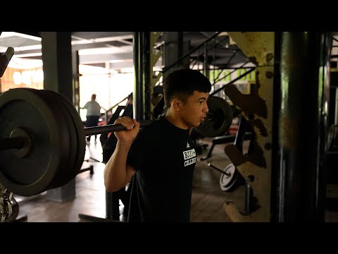 Lutinha, episódio 2: o treinamento de um campeão de Jiu-jitsu