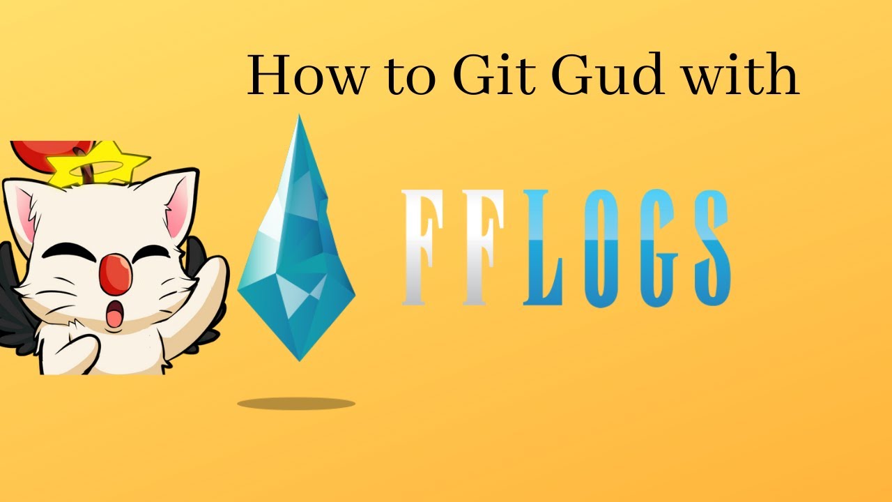 How to use FFlogs as a tool for improvement - YouTube