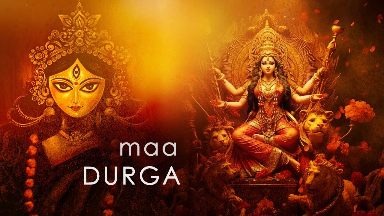 DURGA maa " Indian Royalty free Music #durgapuja #navratri - YouTube