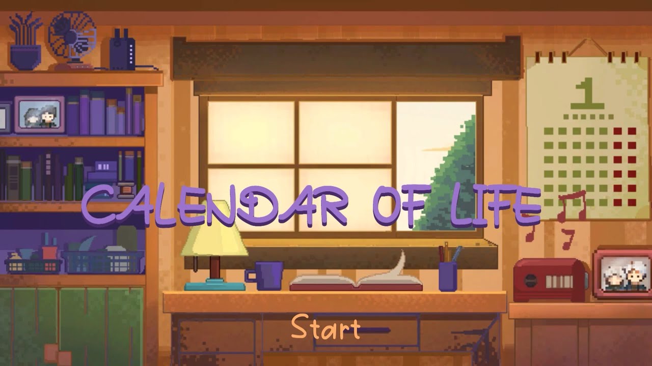 CALENDAR OF LIFE introduction video - YouTube