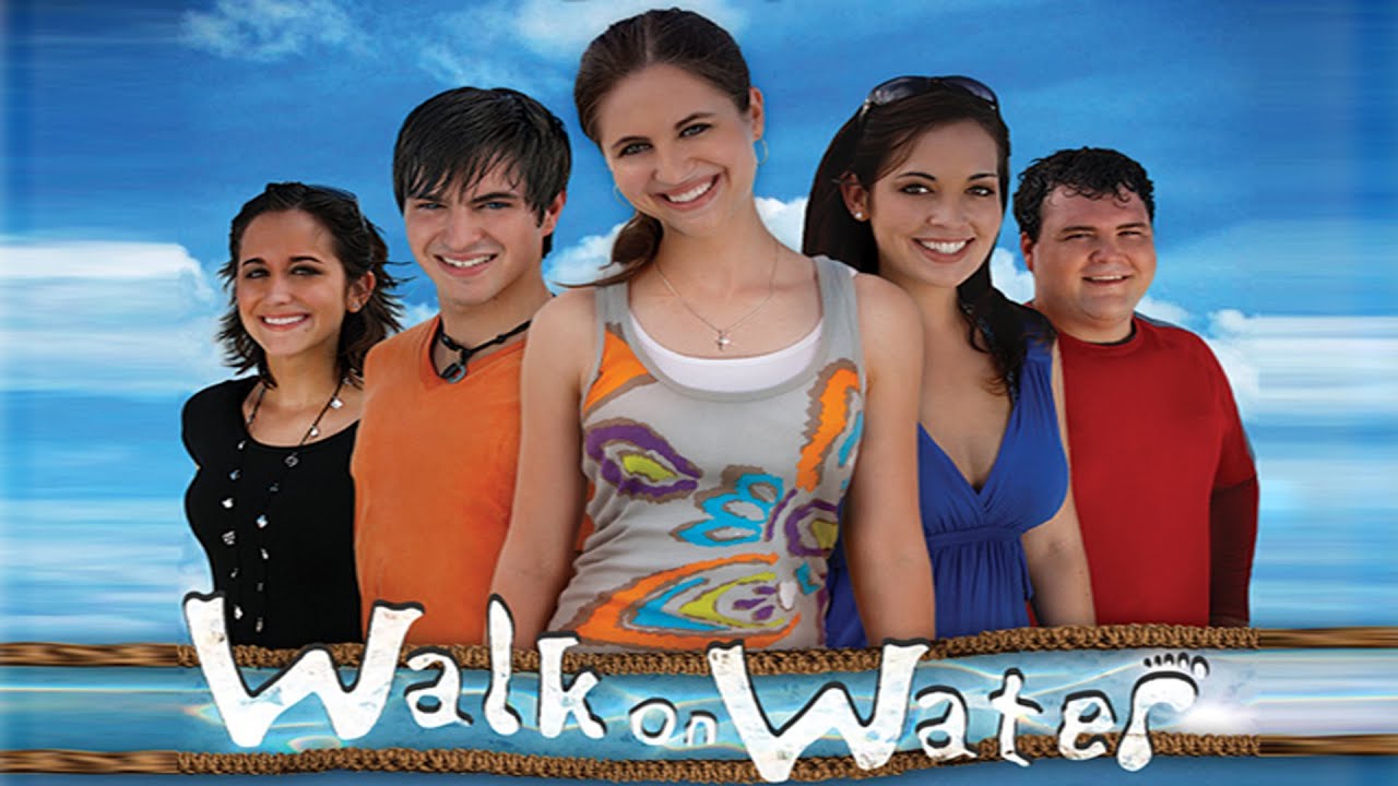 WALK ON WATER TV SHOW S1 E1 - YouTube