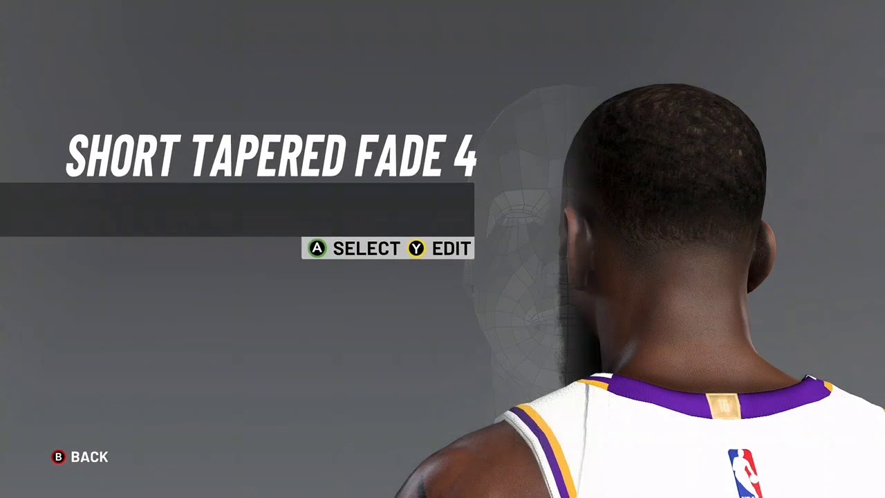 Lebron James Face Scan - YouTube