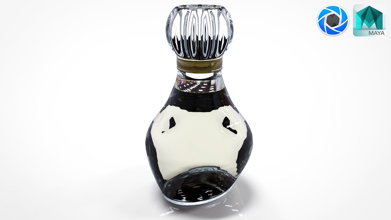How To 3D Model A Perfume Bottle YouTube How To 3D Model A Perfume Bottle YouTube
