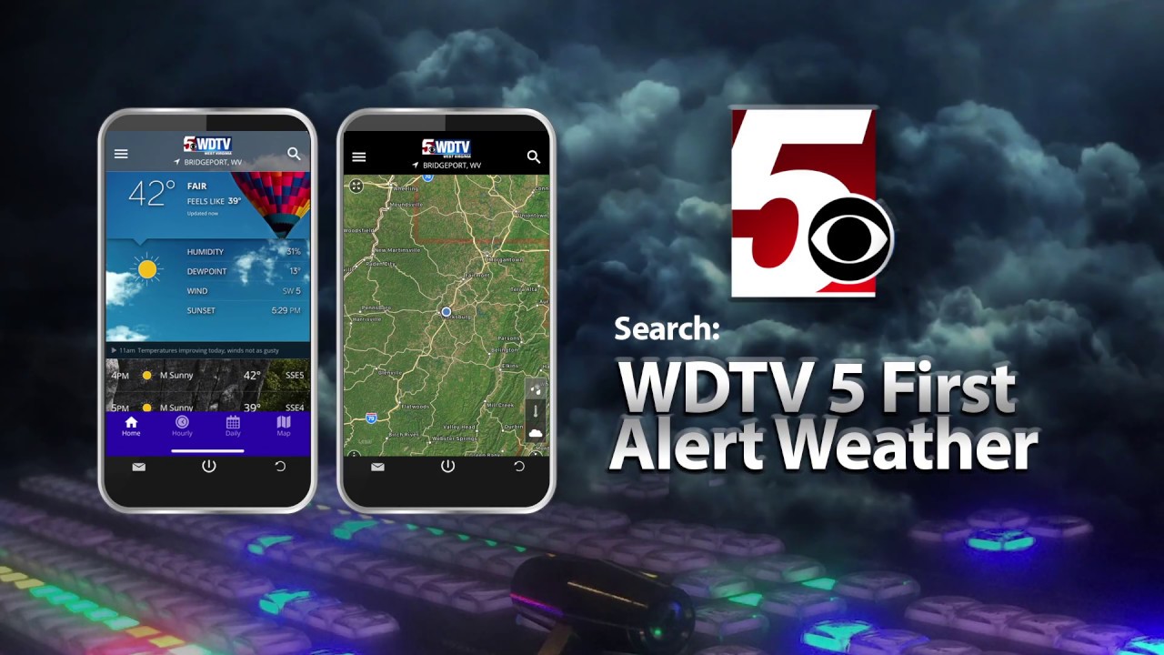 DOWNLOAD TODAY WDTV WEATHER APP 2019 - YouTube