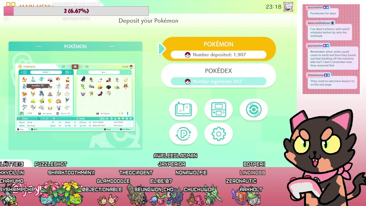 Dex Completion for Shiny Keldeo!! | Pokemon Sword - YouTube