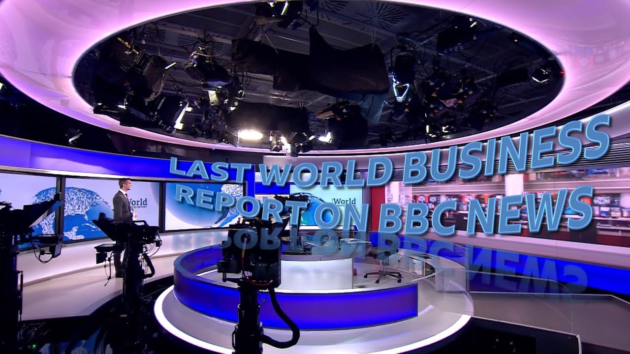 Final World Business Report on BBC News - 7/5/24 - YouTube