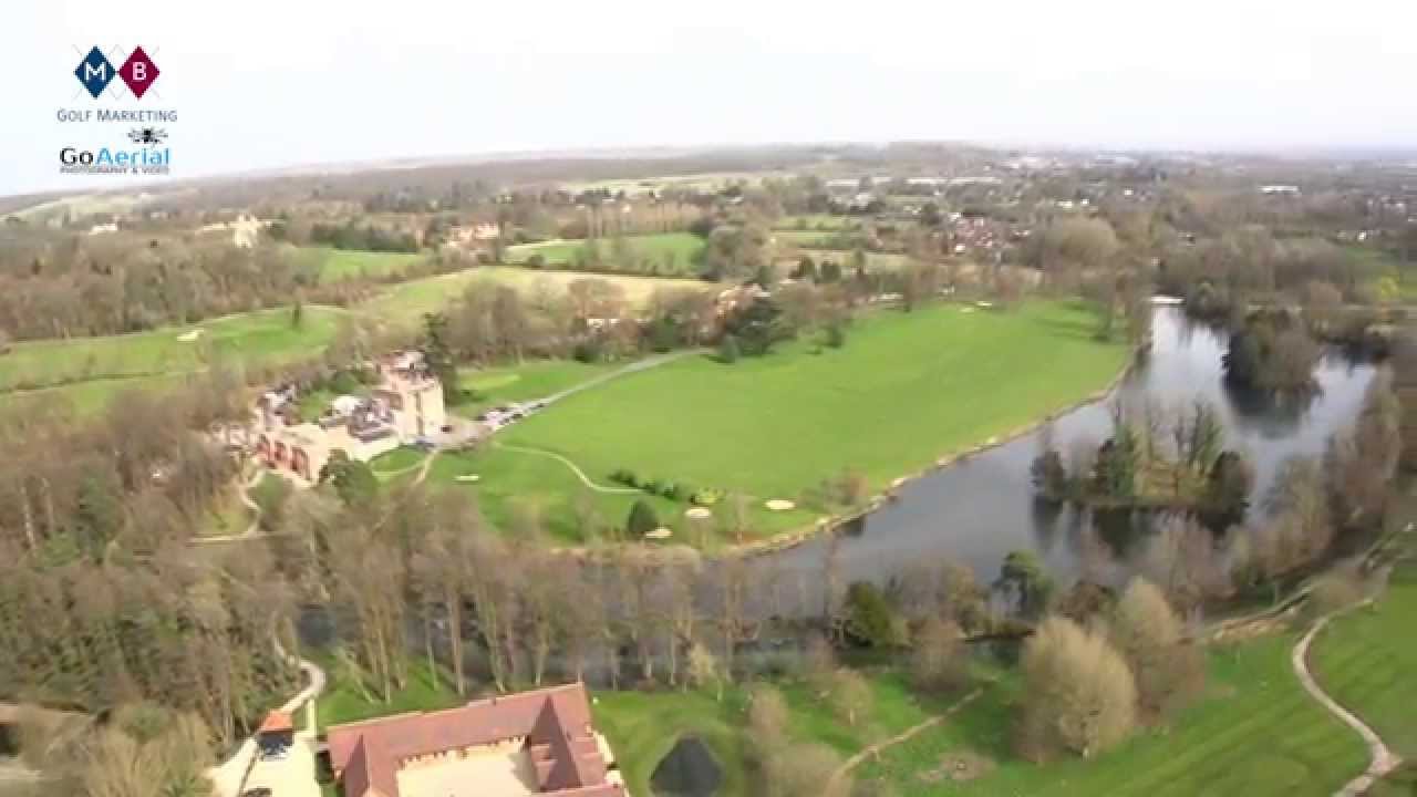 European Tour Productions Demo at Donnington Grove - YouTube