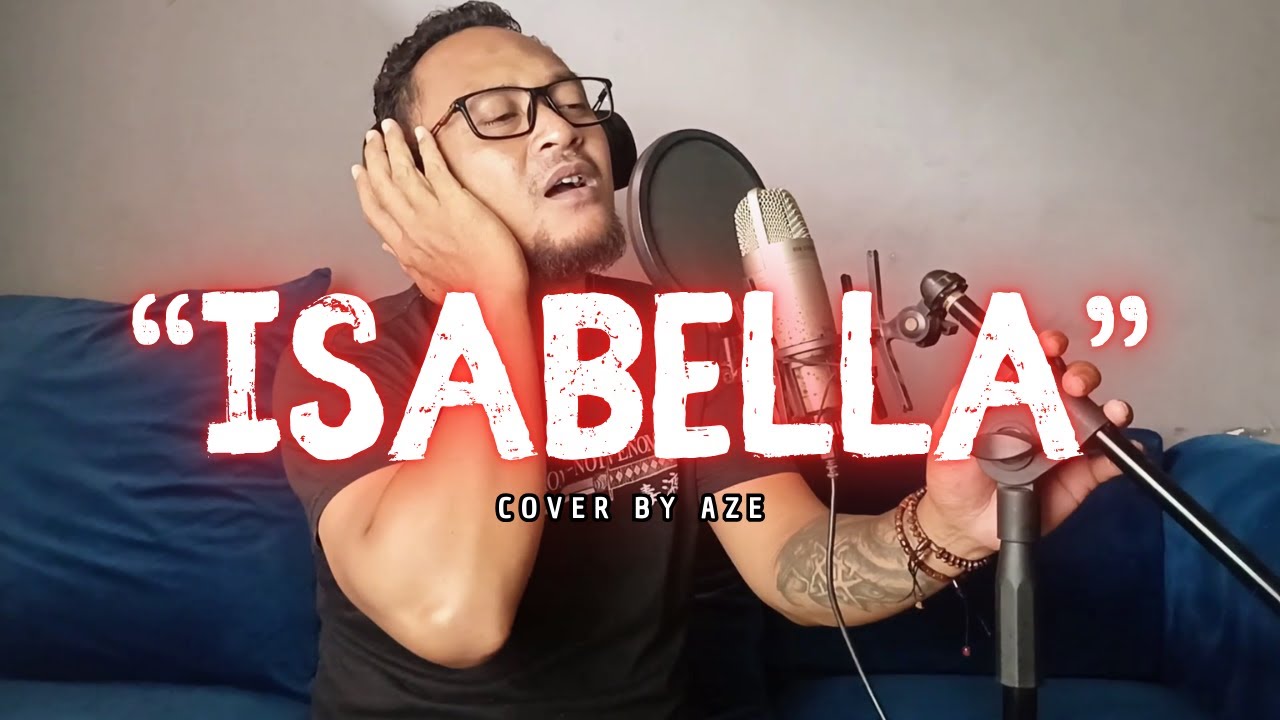 ISABELLA - AMY SEARCH Cover by AZE | Lagu Malaysia Melayu Enak Didengar ...