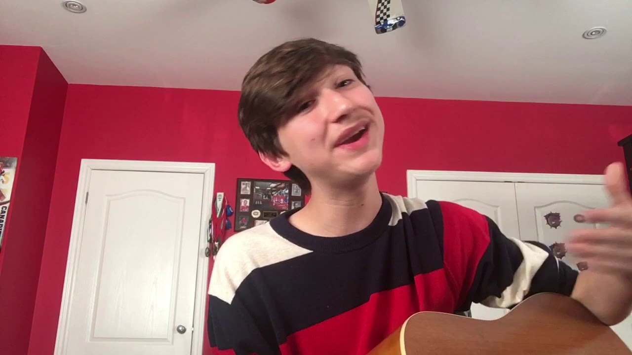 Fly Me to the Moon (ft. David Sikabwe’s Rap Verse) Cover - Luke ...