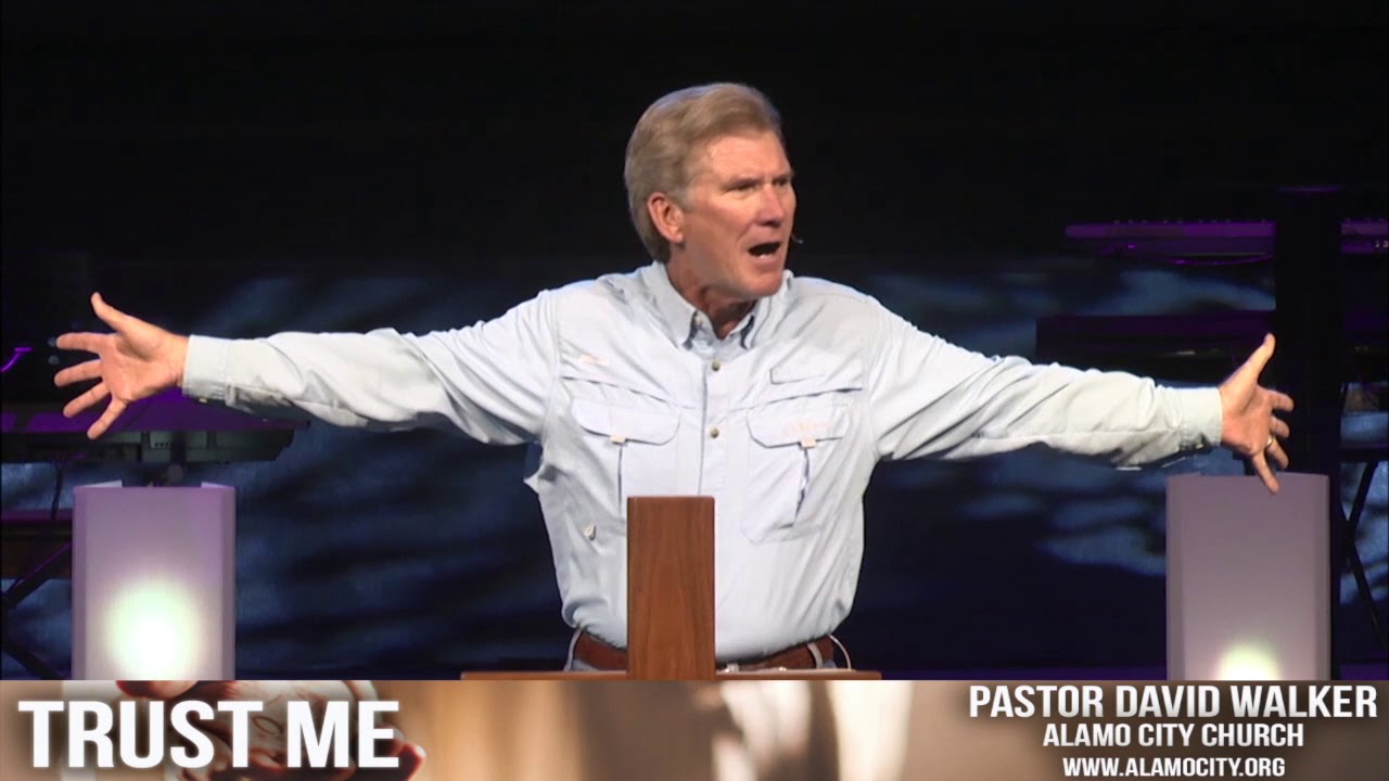 "Worried About Your Reputation?" 3 Minute Message With Pastor David ...