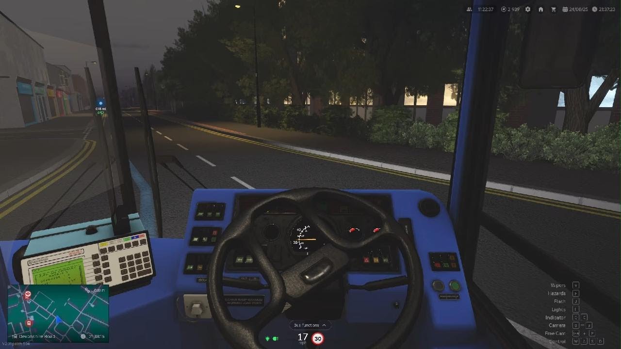 Full Route 450 ALX 400 - YouTube