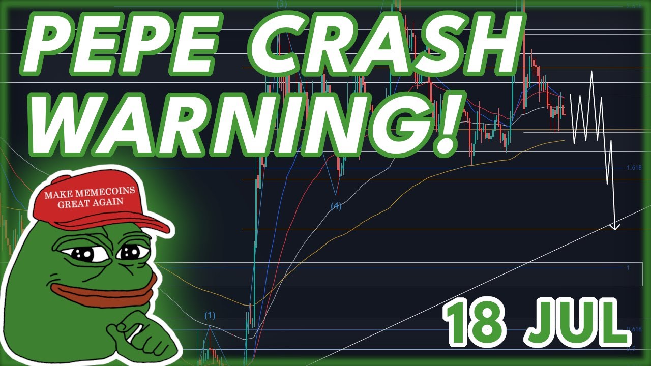 All You Need To Know!🔥 | PEPE TOKEN PRICE PREDICTION TODAY & NEWS 2023 ...