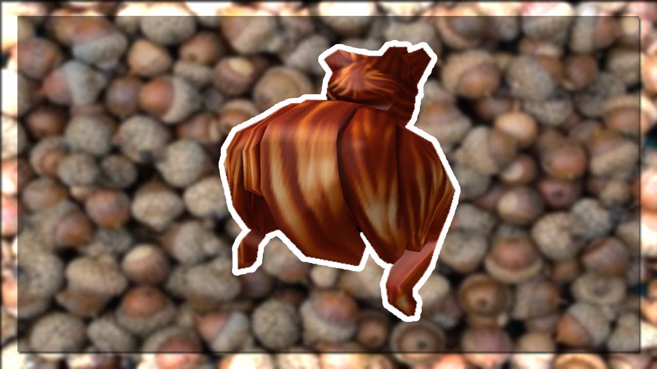 acorn hair - YouTube